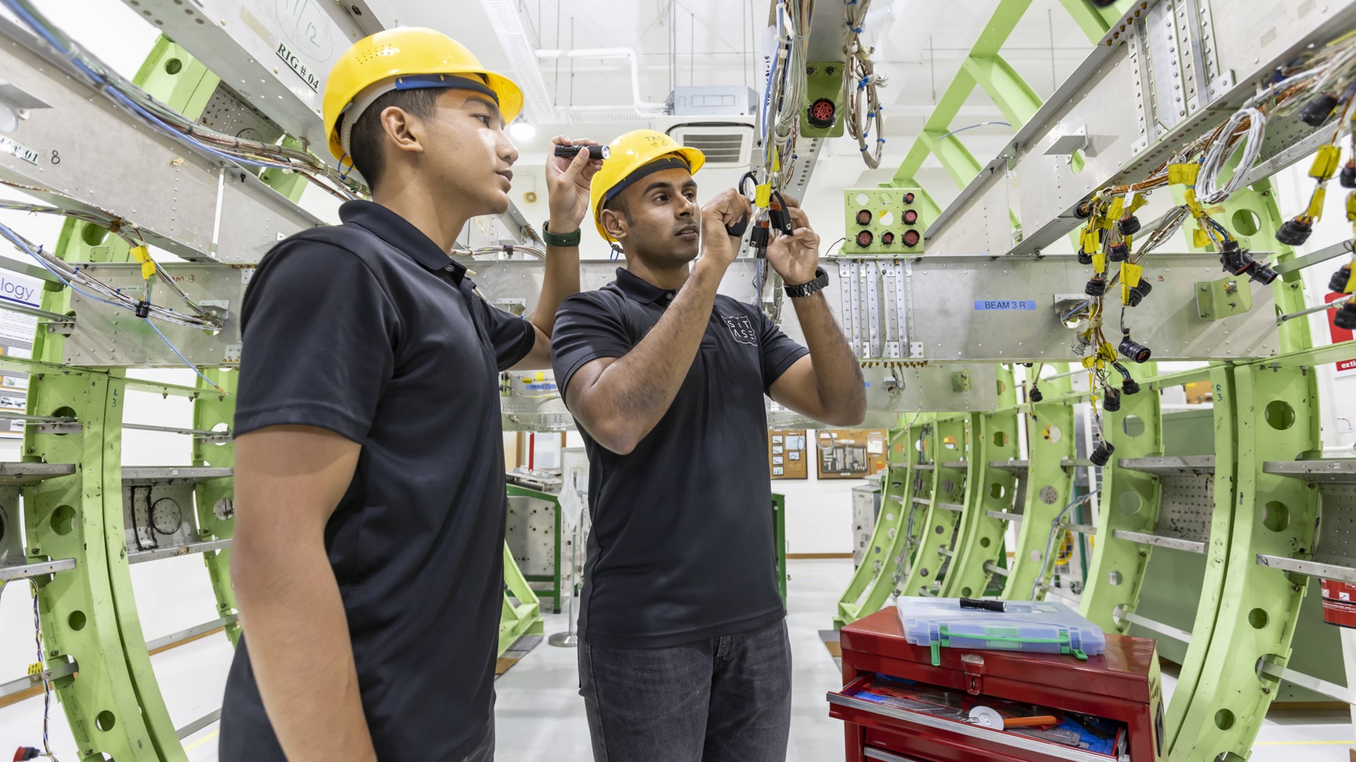 Turbocharging the Way for Transport Engineers to Excel | Singapore Institute of Technology